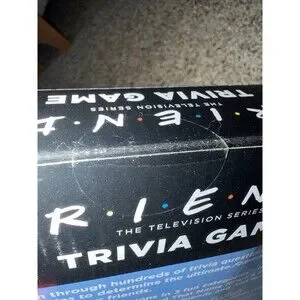 Cardinal | Toys | Friends Trivia Game Sealed Ready To Roll Card Game 20 ...